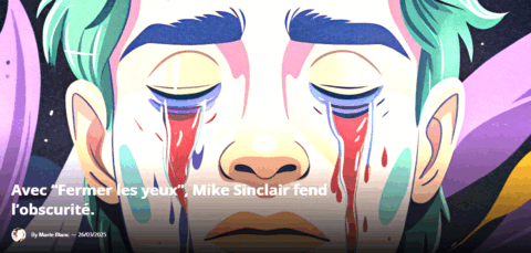 PRESSE | Mike Sinclair